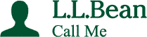 Call Me: L.L.Bean Customer Service